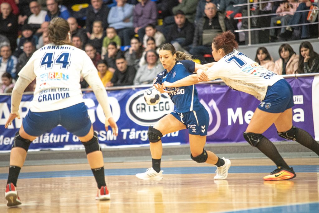 Ca pe vremuri! Remontada de poveste pentru CSM, într-o atmosferă ...